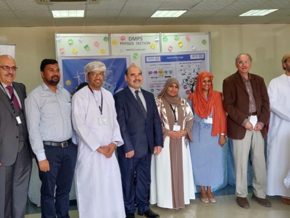 Home - Oman Hydrogen Centre