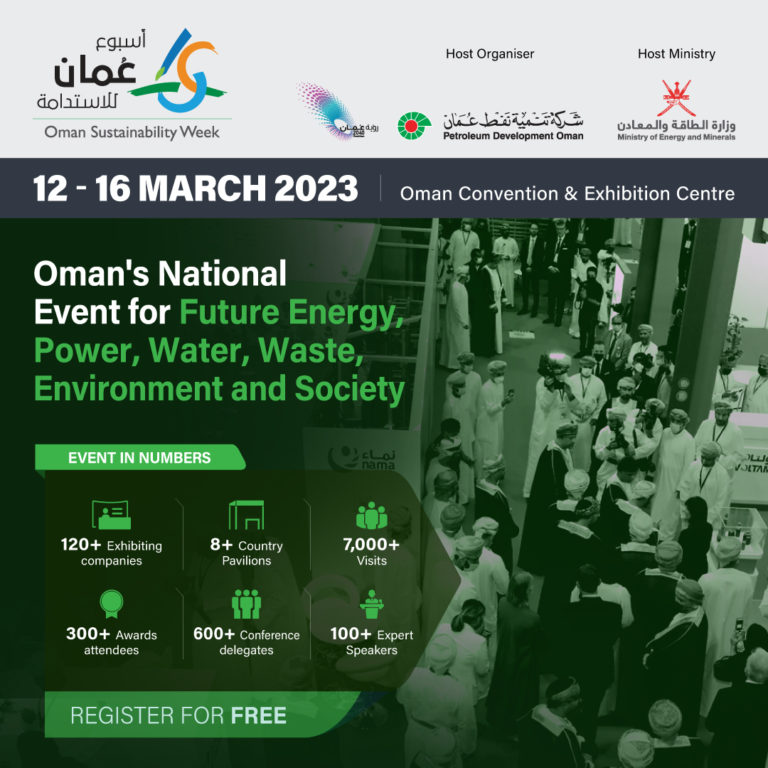 OHC News - Oman Hydrogen Centre