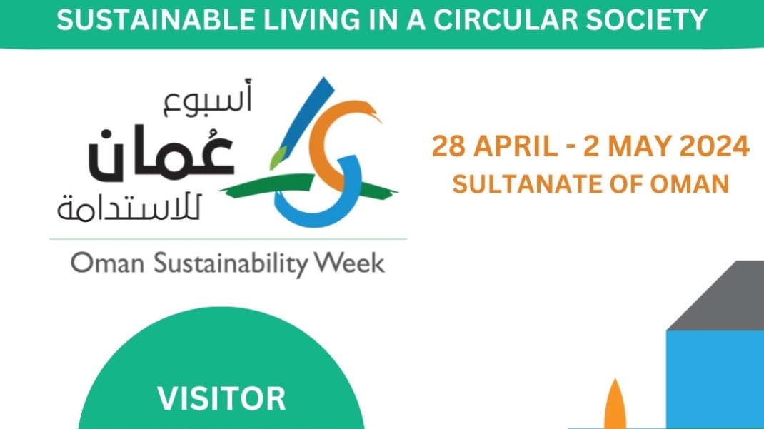 Visitor Registration for Oman Sustainability Week (OSW) is now open ...
