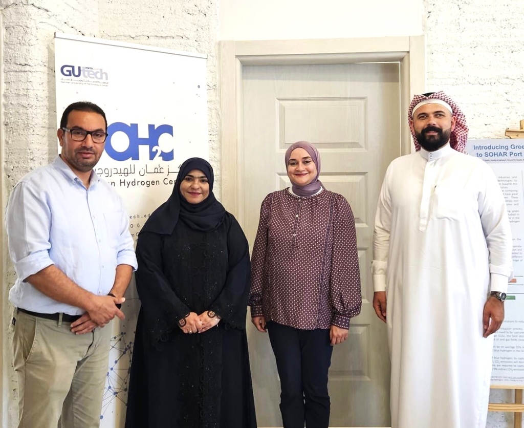 Home - Oman Hydrogen Centre